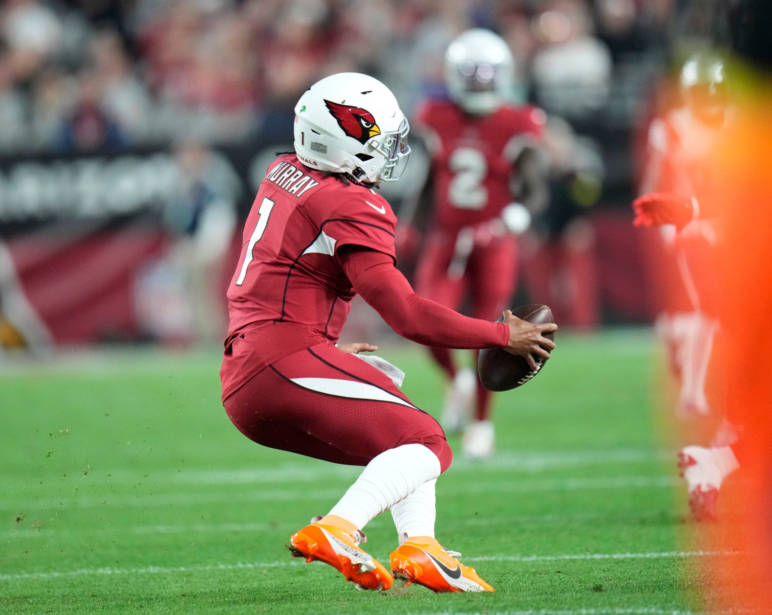 Vikings QB Kyler Murray's injury history is a major talking point, and ...