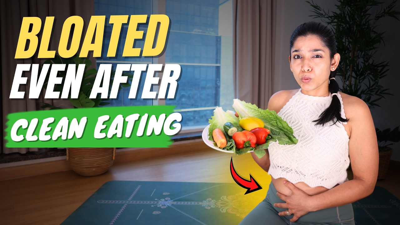 Bloated even after eating clean? 5 hidden reasons your gut is stalling