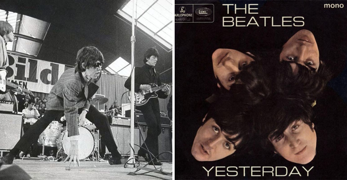 16 popular songs from 1965 that aged very differently