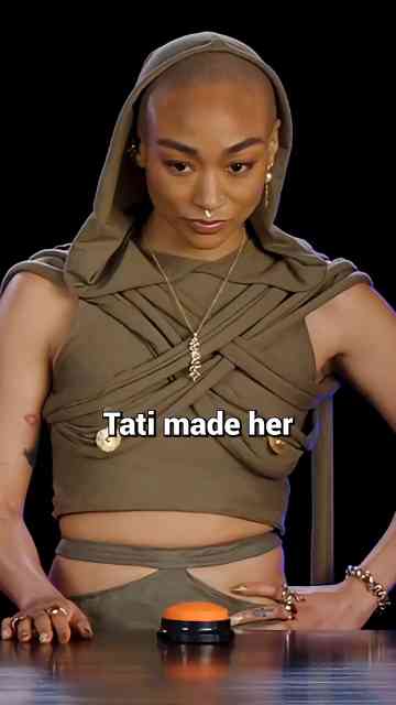 Need another Zendaya and Tati Gabrielle collab ASAP 😍
