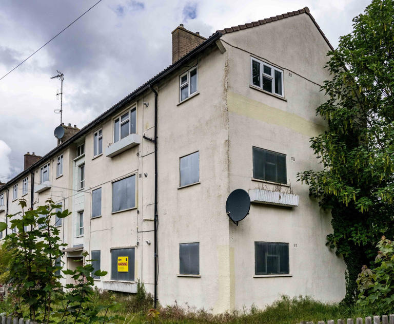 The UK estate terrorised by 'Lord of the Flies' kids armed with golf clubs