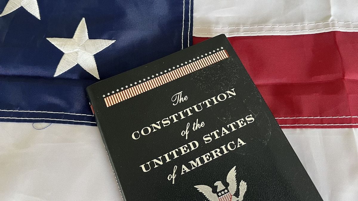 Elon poll says 2 in 3 proud to be American and signers would be ...