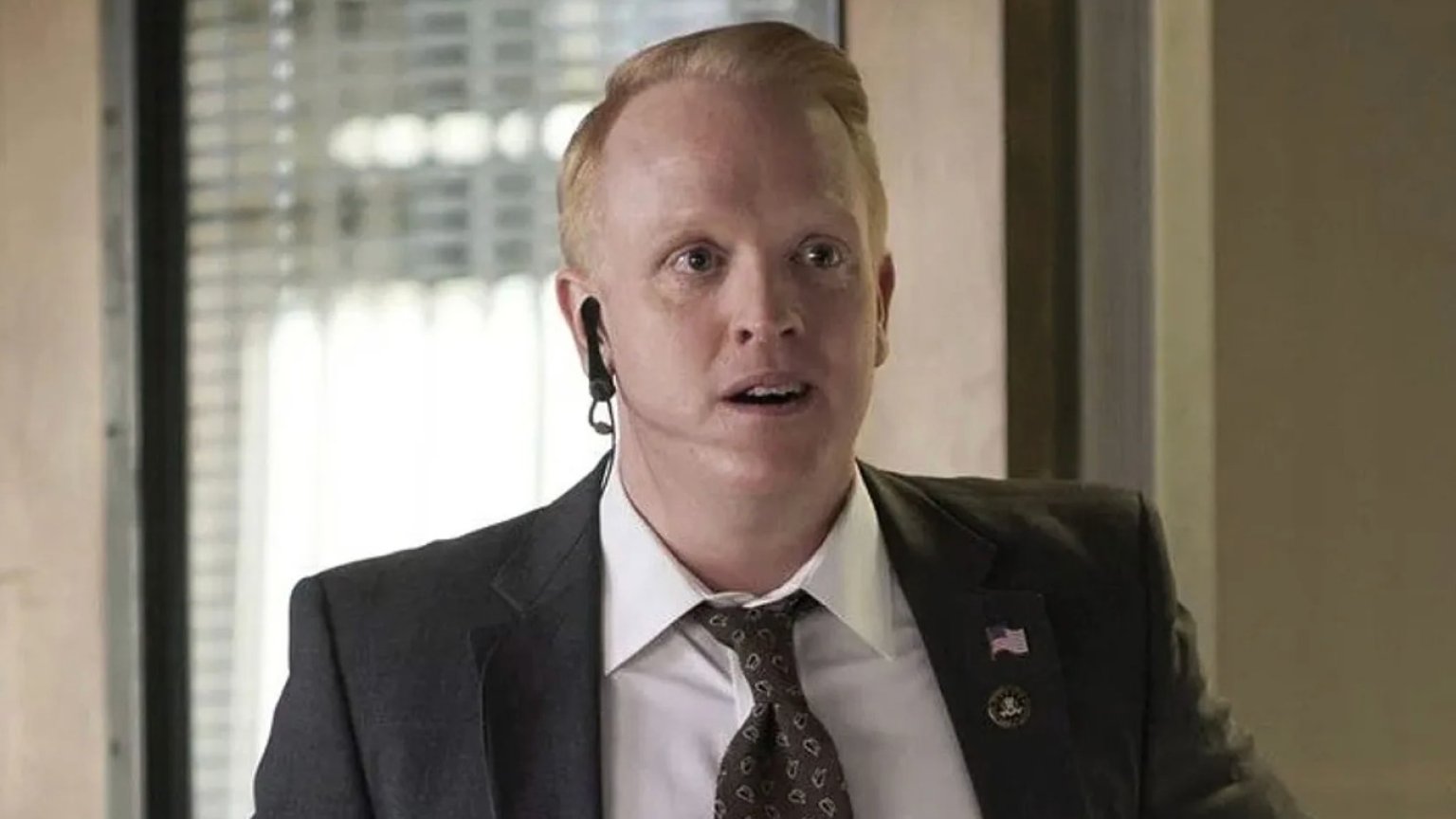'Twin Peaks'-acteur Owain Rhys Davies op 44-jarige leeftijd overleden
