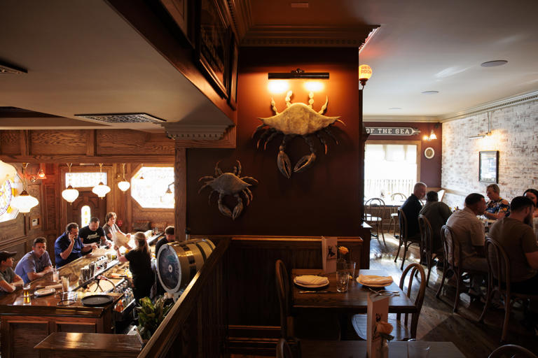 Waltz brings Italian cooking to a far corner of South Philly