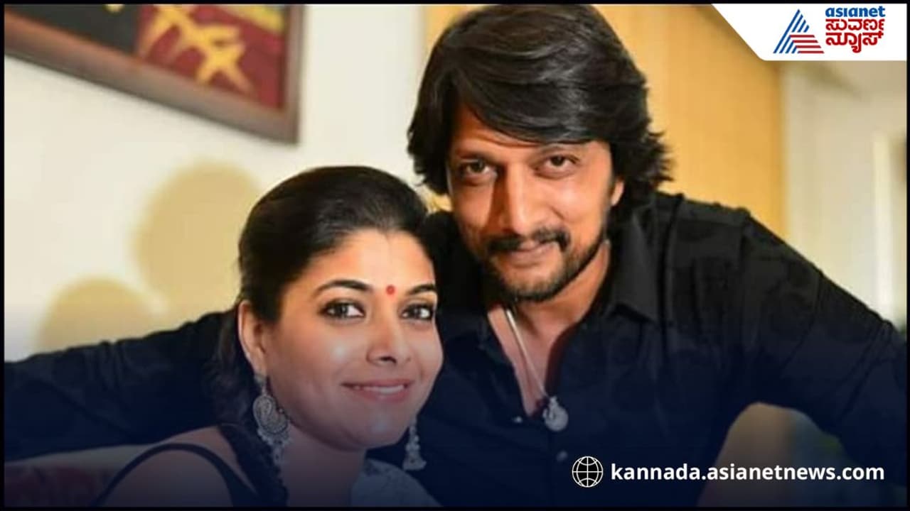 Priya Sudeep Breaks Silence on Rumours About Fear in Her Relationship ...