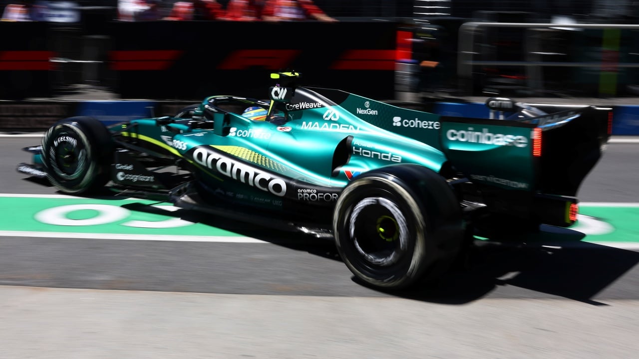 Las opciones de Alonso en Mónaco también pasan por Honda, pero no es la ...