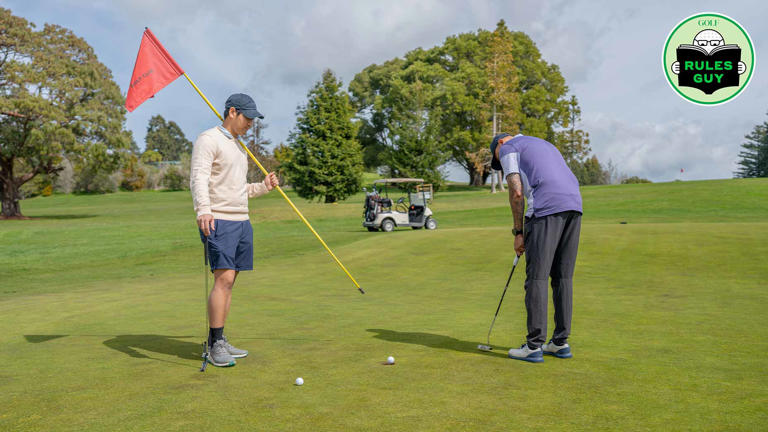 Rules guy: Can I play two balls to post two scores?