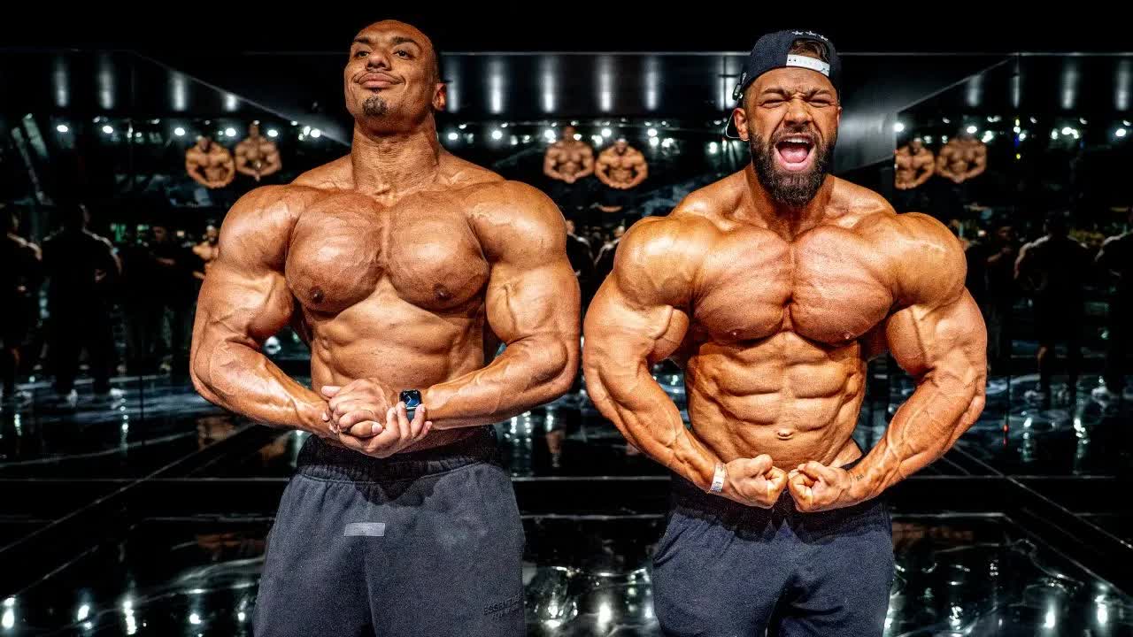 Regan Grimes: The surprising diet behind his win!