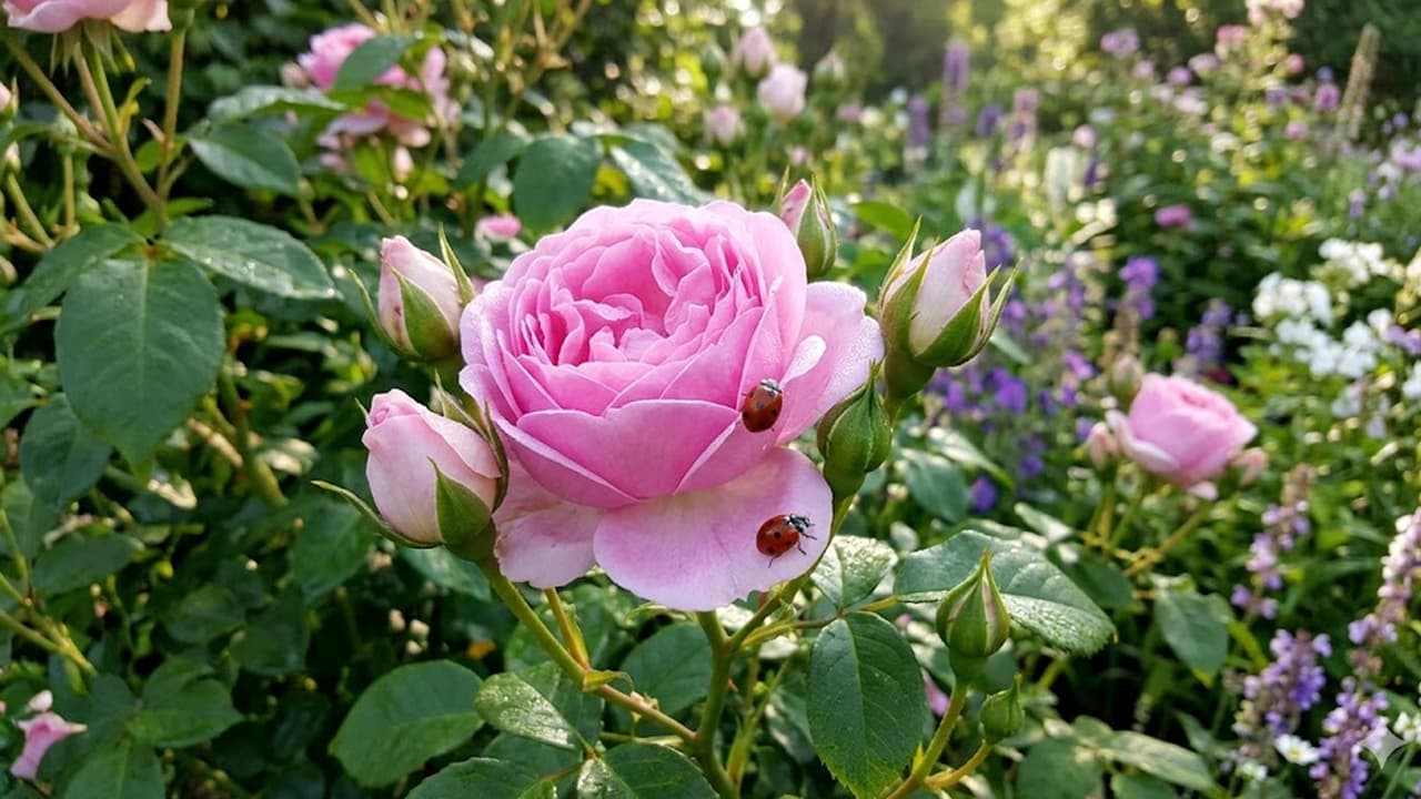 Summer flowers: Grow thornless 'roses' on your balcony even in peak heat