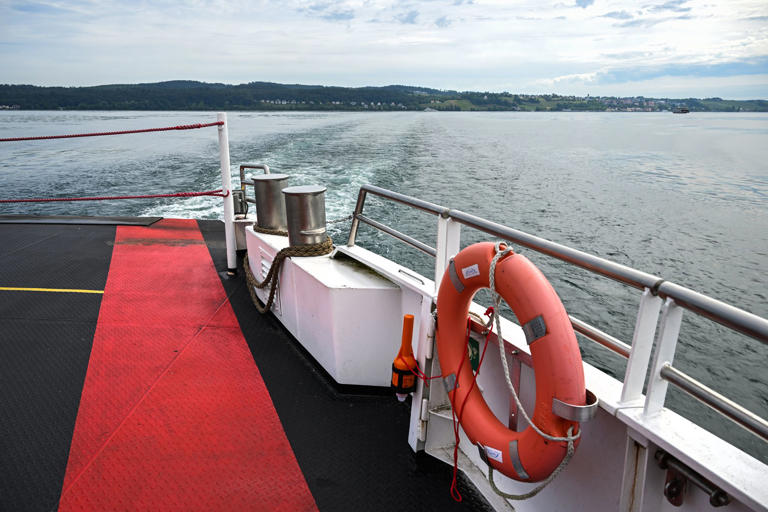 Nach Fähren-Notruf: Rätsel um Leichenfund im Bodensee