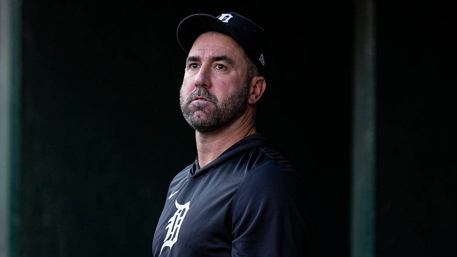 Tigers fans' muted reactions to Justin Verlander rehab assignment says ...