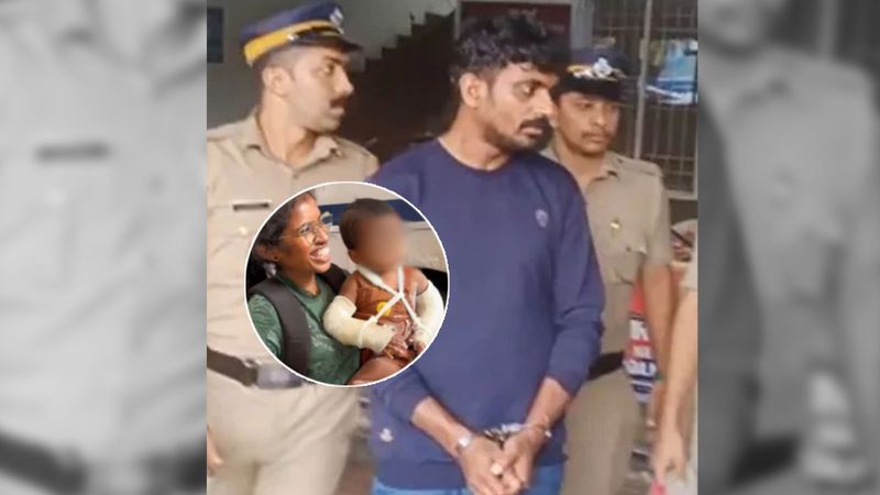Burns from lighter, injuries on genitals: Stepfather tortures 1.5-year ...