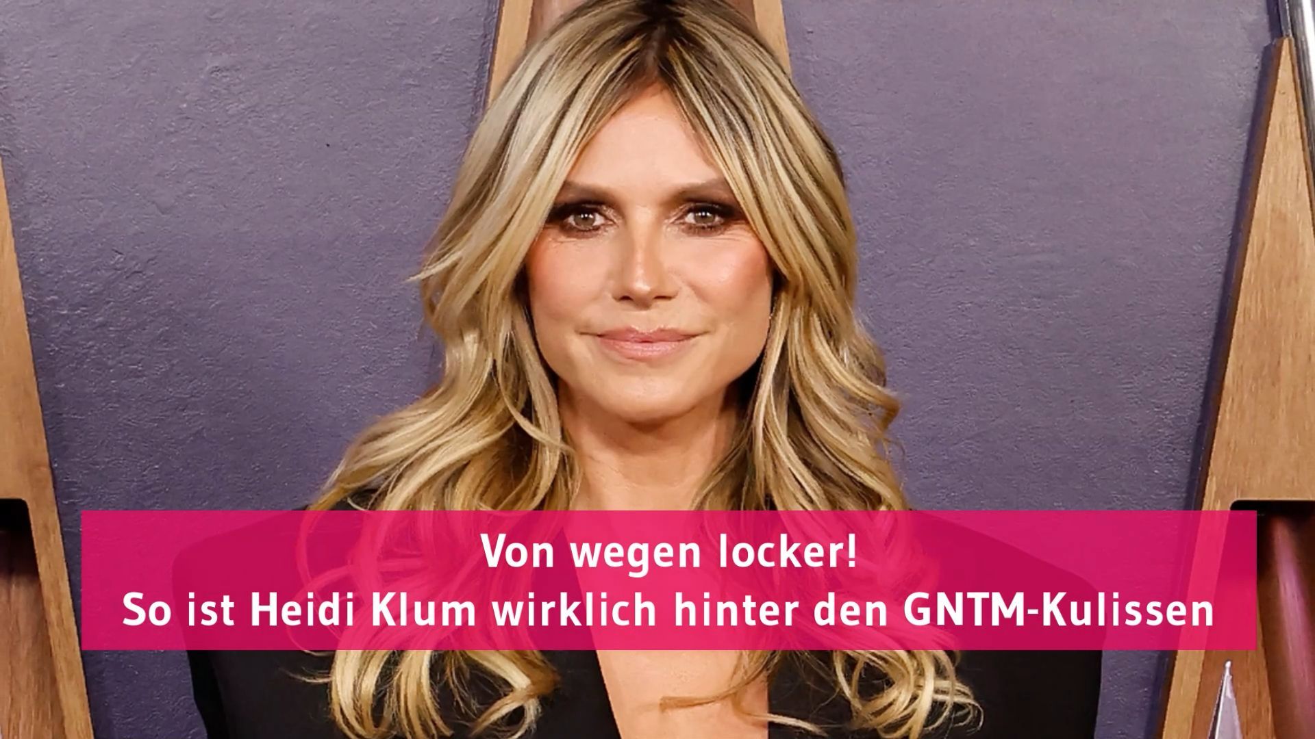Heidi Klum: Von wegen locker! Thomas Hayo enthüllt ihr wahres Gesicht ...