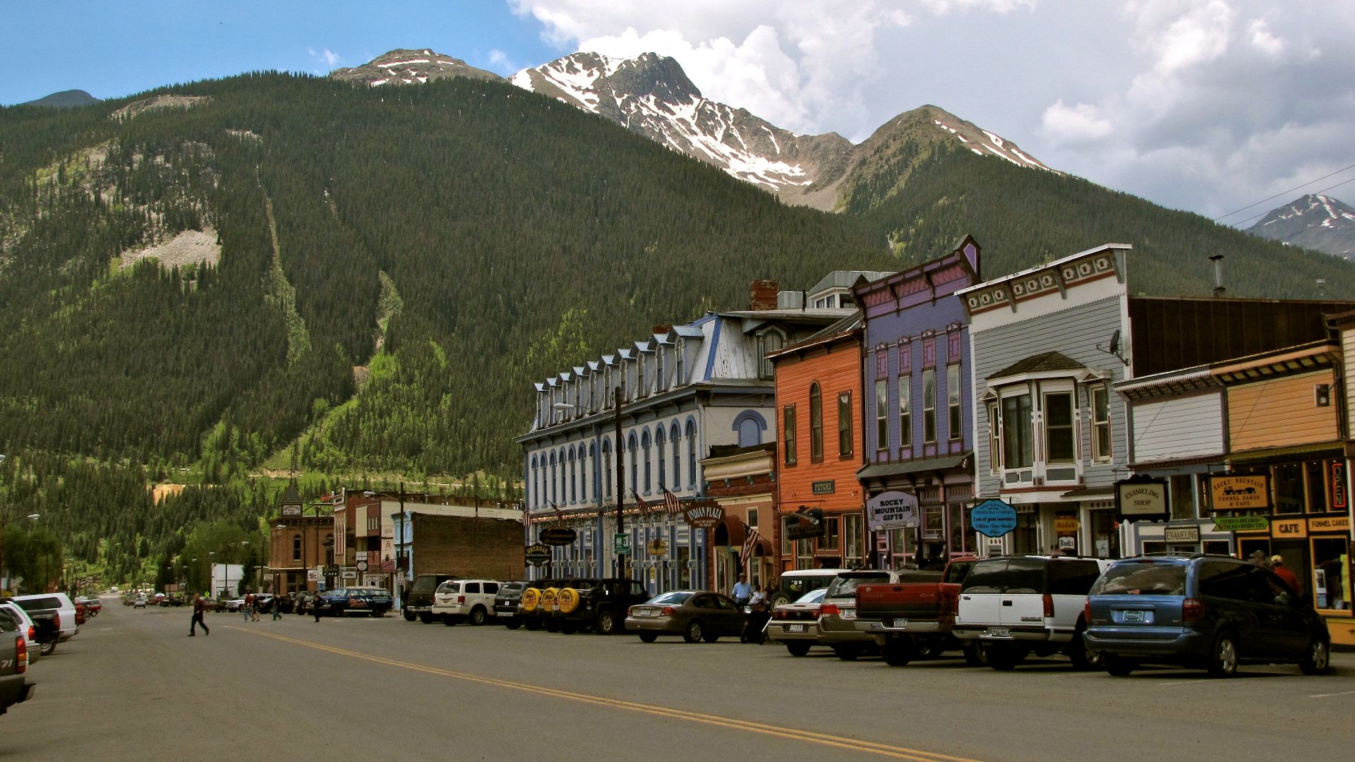 Wild West towns that you can still visit today
