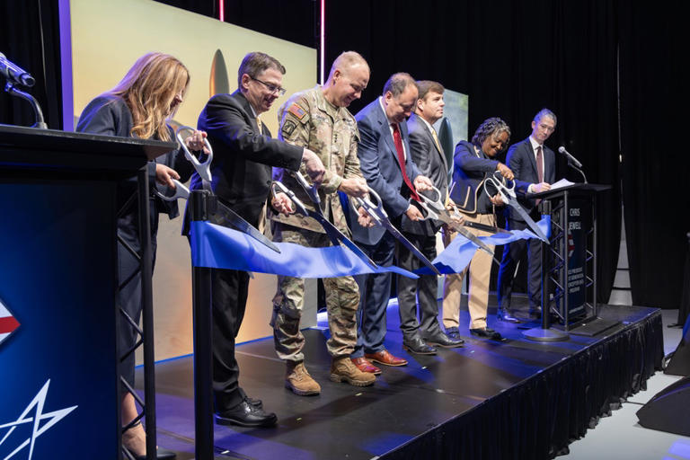 Lockheed Martin opens Alabama facility for next generation interceptor ...