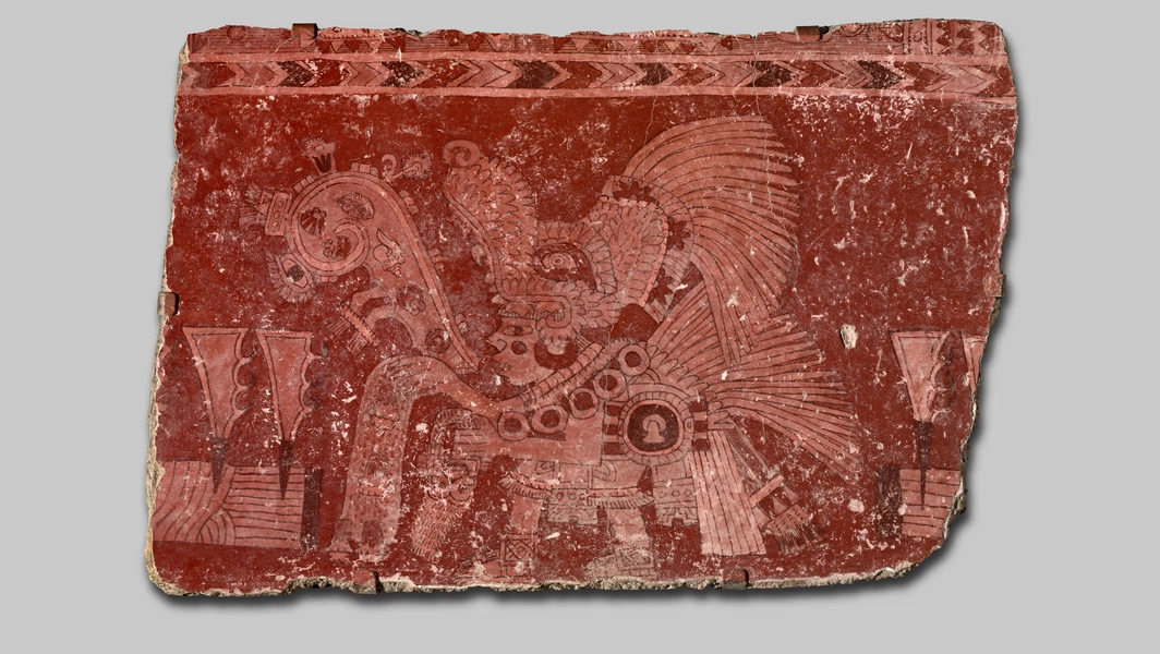 Unraveling Teotihuacan's ancient writing system