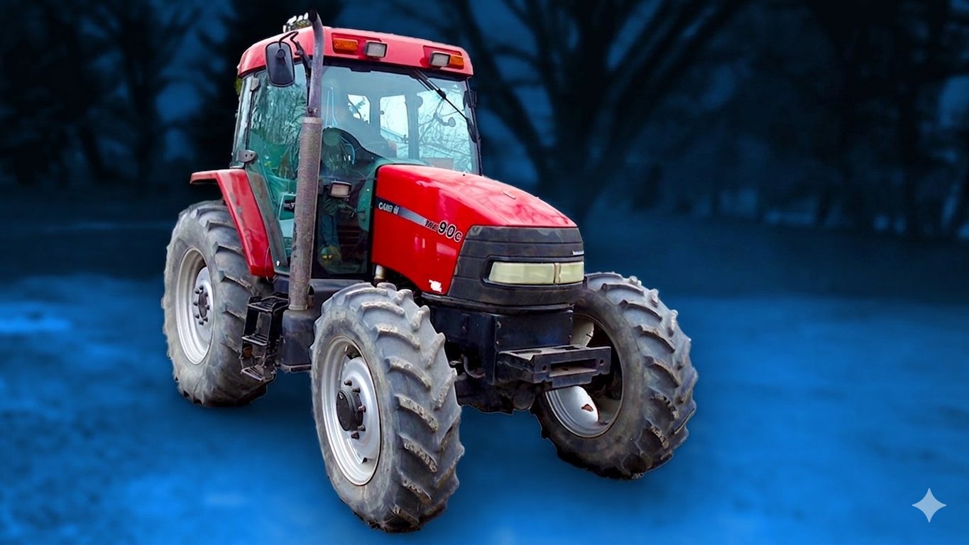 We can’t seem to fix this tractor