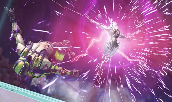 Apex Legends Power Trip event release time, date, rewards and patch notes