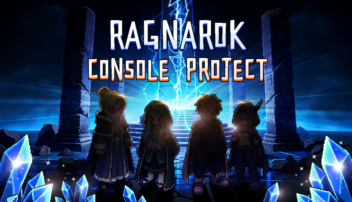 Ragnarok Console Project chega em 2027 para PC e consoles