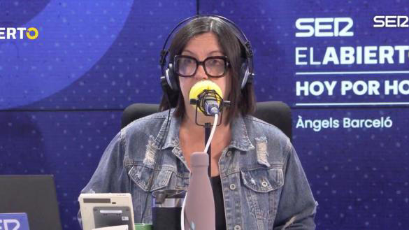 Àngels Barceló estalla contra las "lecciones" de Aznar: "Ha sido la ...