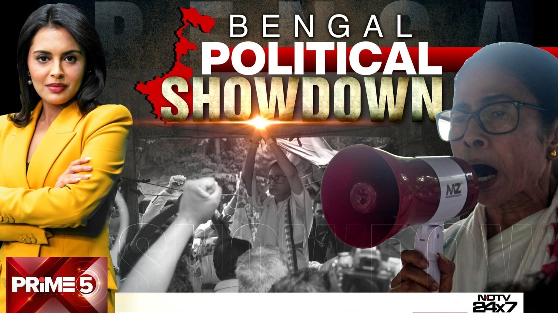 Sena model in Bengal? Trinamool split wide open, section of MLAs back ...