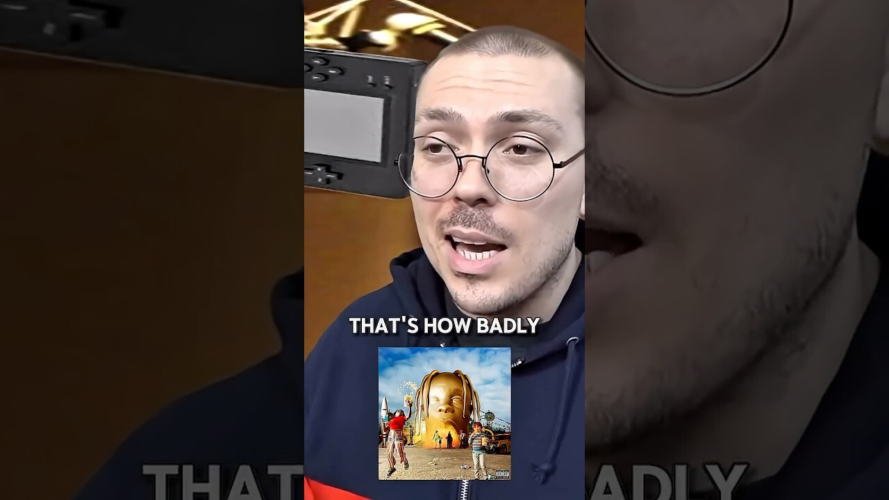 The worst rap feature of all time?