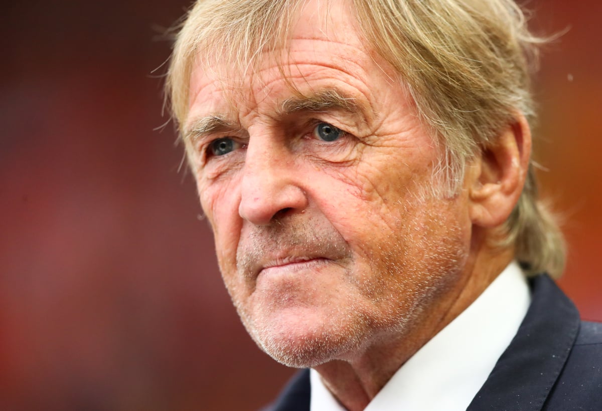 Sir Kenny Dalglish undergoing treatment for cancer