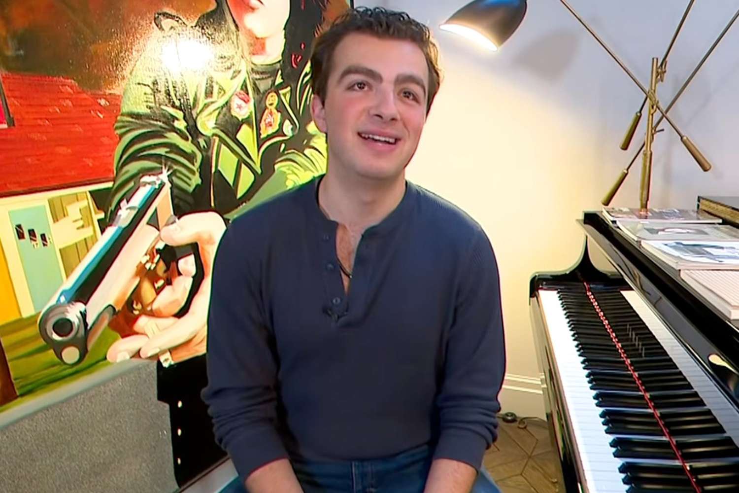 College student, 21, saves “La La Land” concert after pianist falls ...