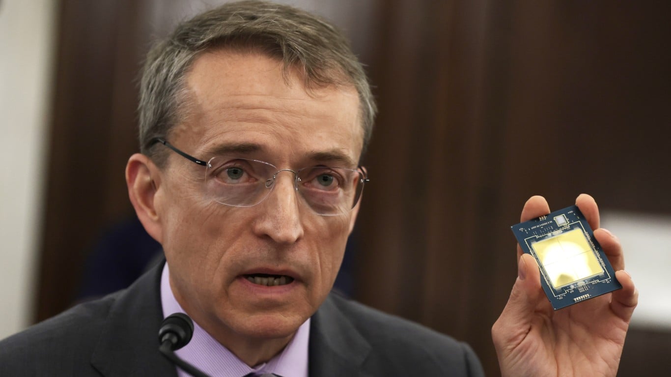 Intel’s $9 billion regret: The business sale haunting it today
