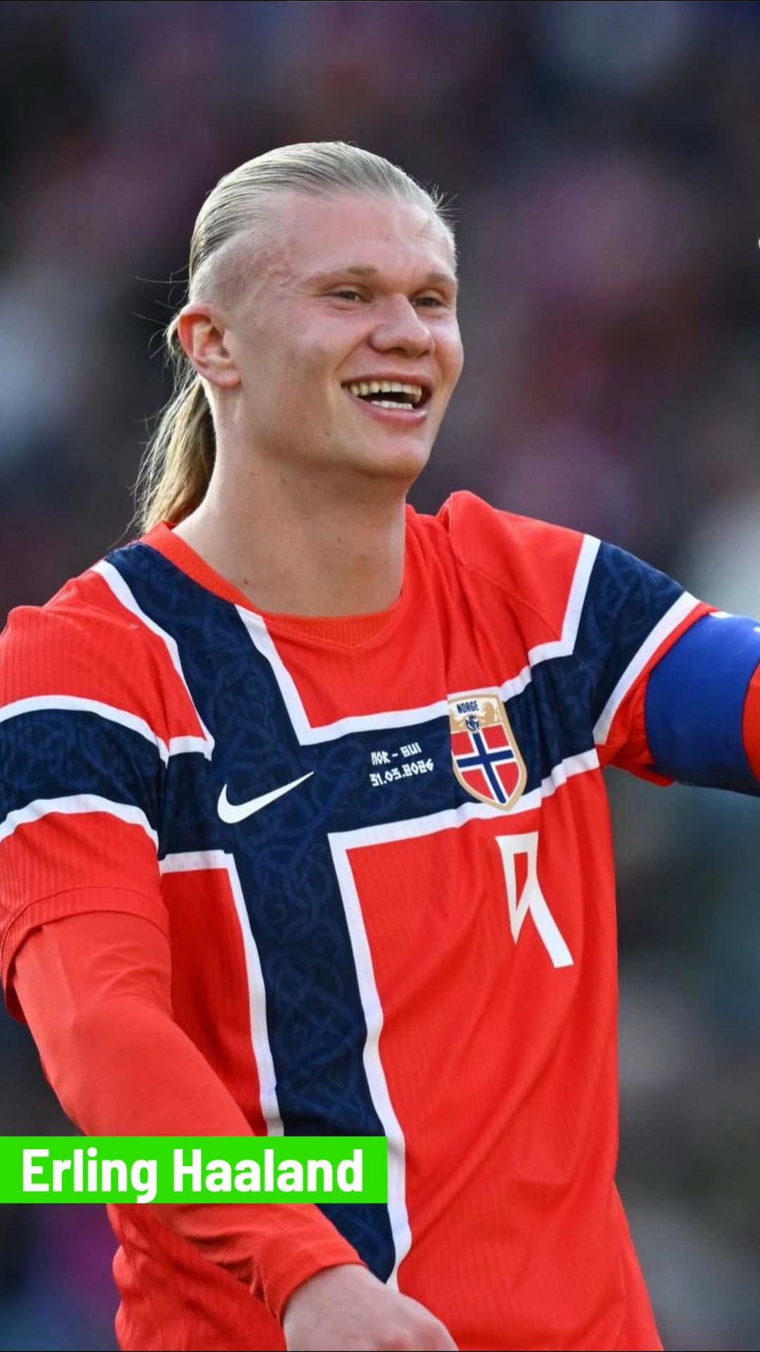 Haaland na Copa do Mundo 2026: a estreia do artilheiro no maior palco ...