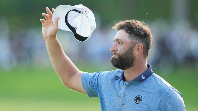'My job is to play golf': Jon Rahm wants no part in LIV investor push