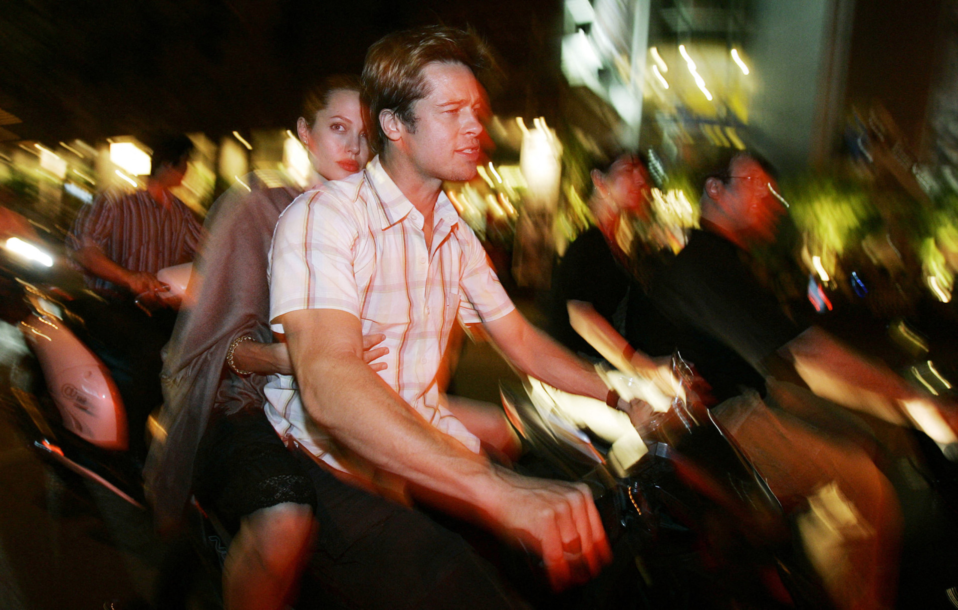 Celebrities you didn't know were bikers