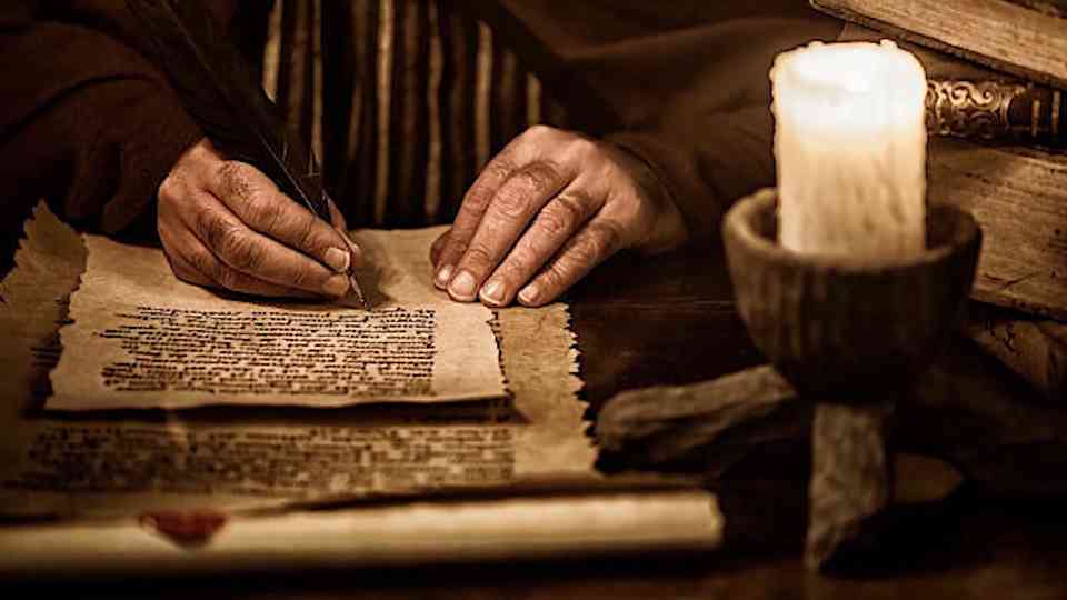 Was the fall of Rome in 476 AD just ancient fake news?