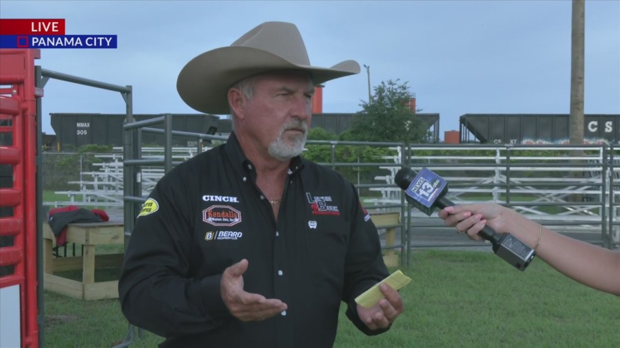 Scholarship rodeo to return to Bay County Fairgrounds