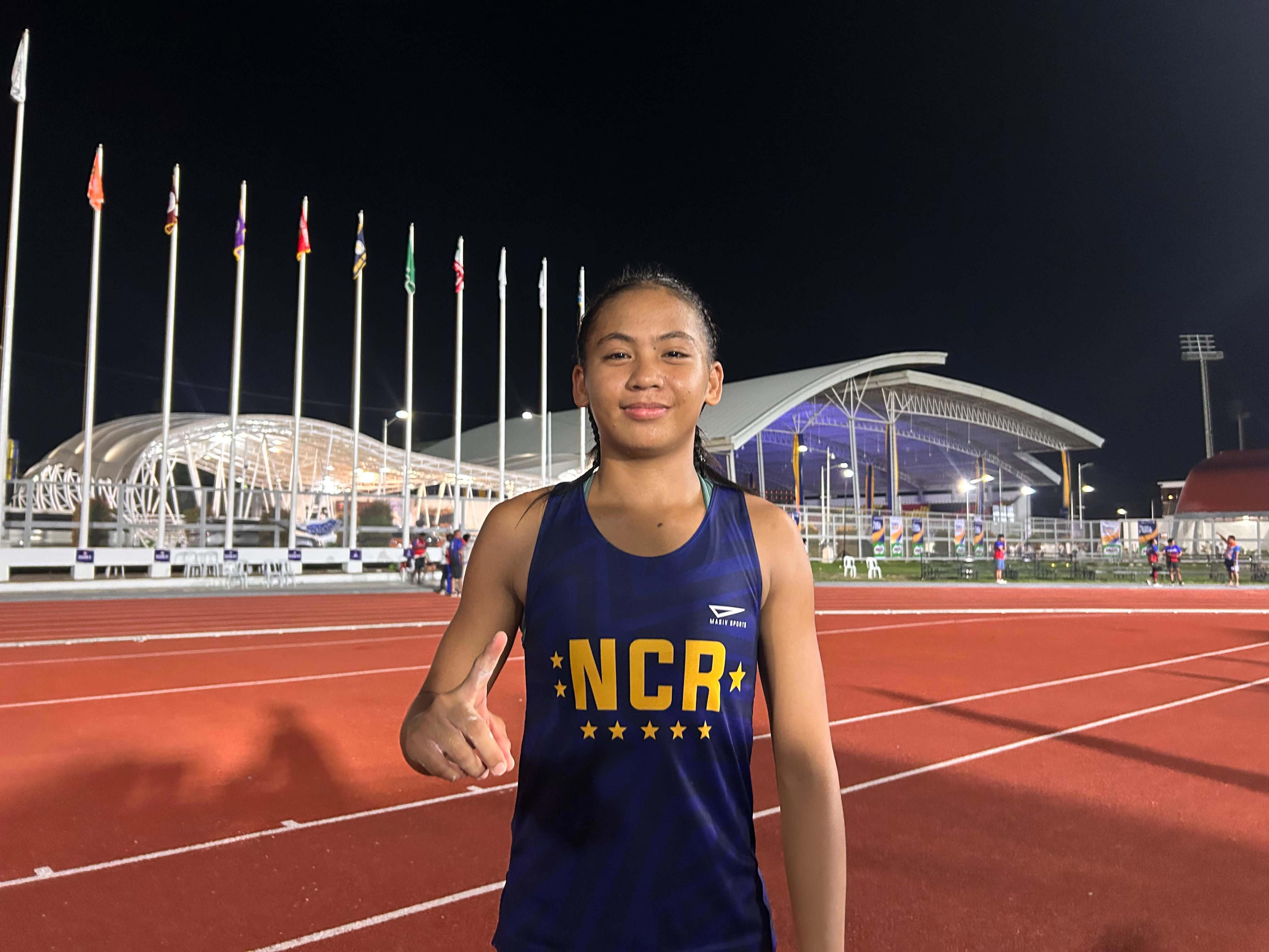 Less than two years into pole vault, Jhobie Rosario leaves lasting ...