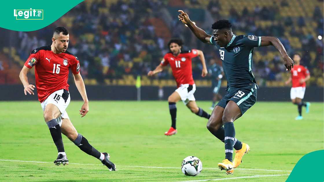 Nottingham Forest striker reveals why he turned down Super Eagles ...