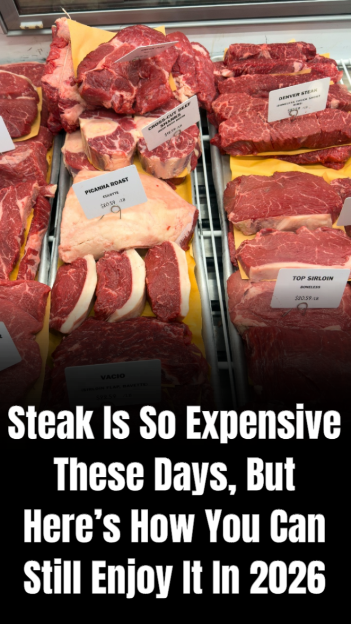 Steak is so expensive these days, but here’s how you can still enjoy it ...