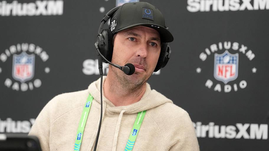 Colts' Steichen and Jones connection seen as lowly combo