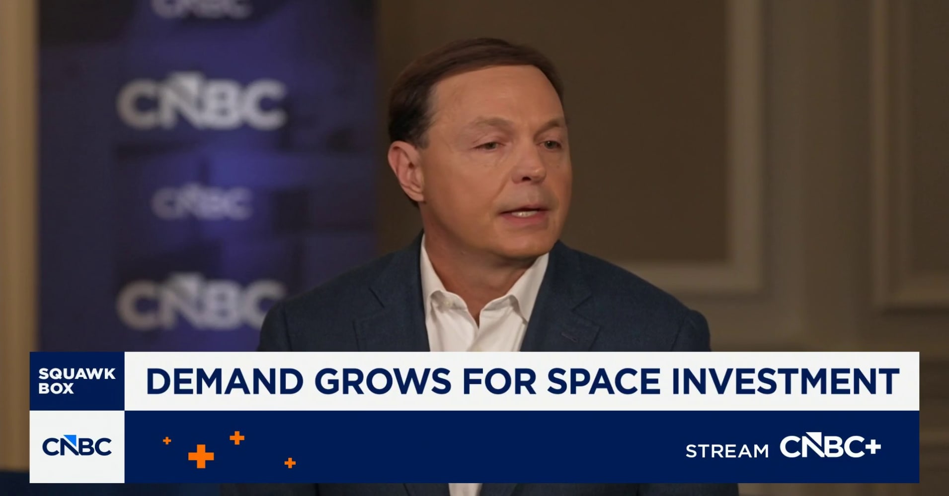 Voyager Technologies CEO on acquisition of Astrobotic Technology ...