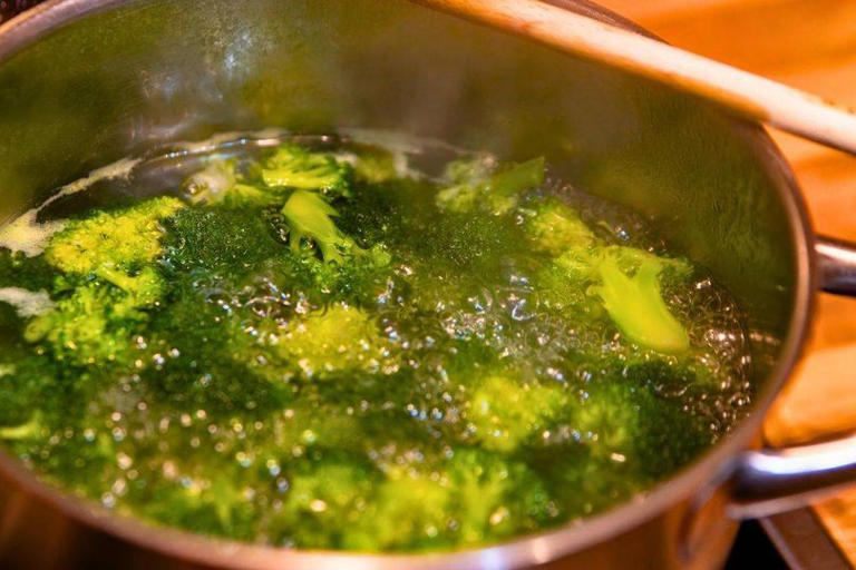 Broccoli will be better if you ditch boiling it and use a simple ...