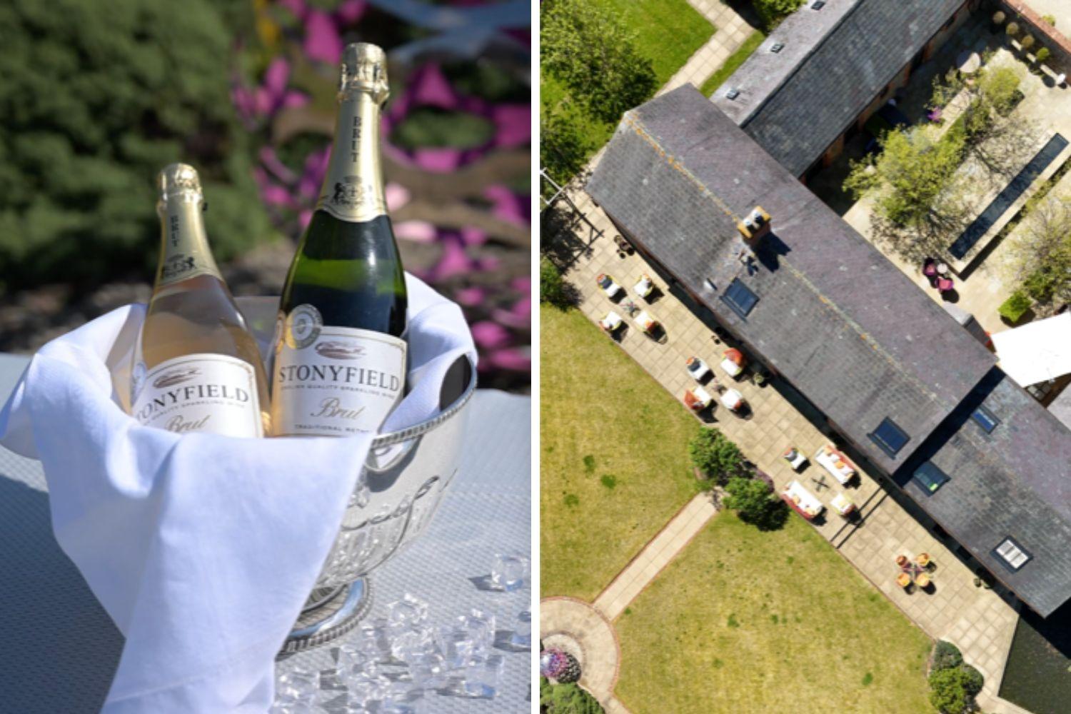 Northamptonshire estate to host Wimbledon summer garden party with ...