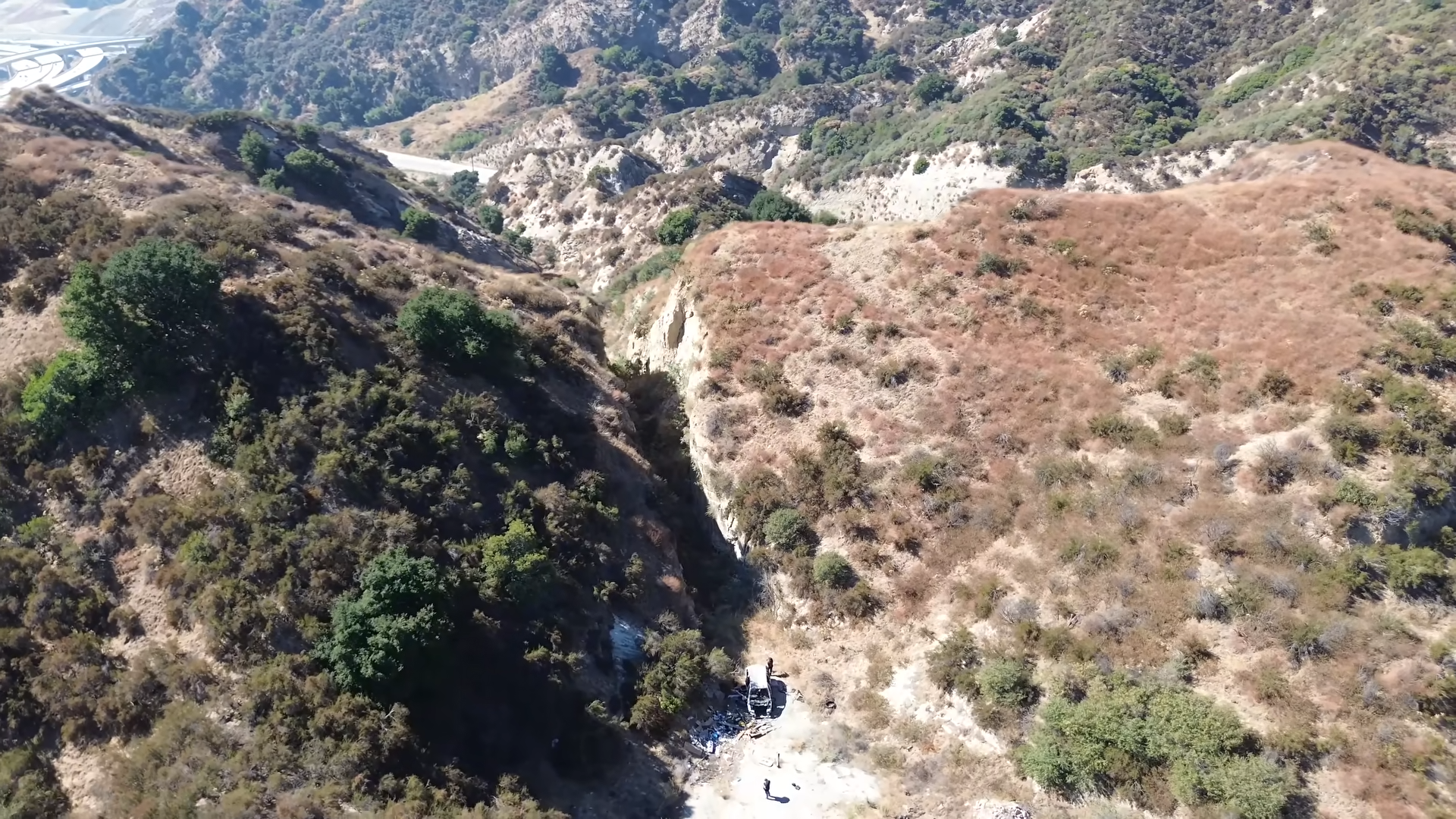 Millions drive through this California pass every year - then they miss ...