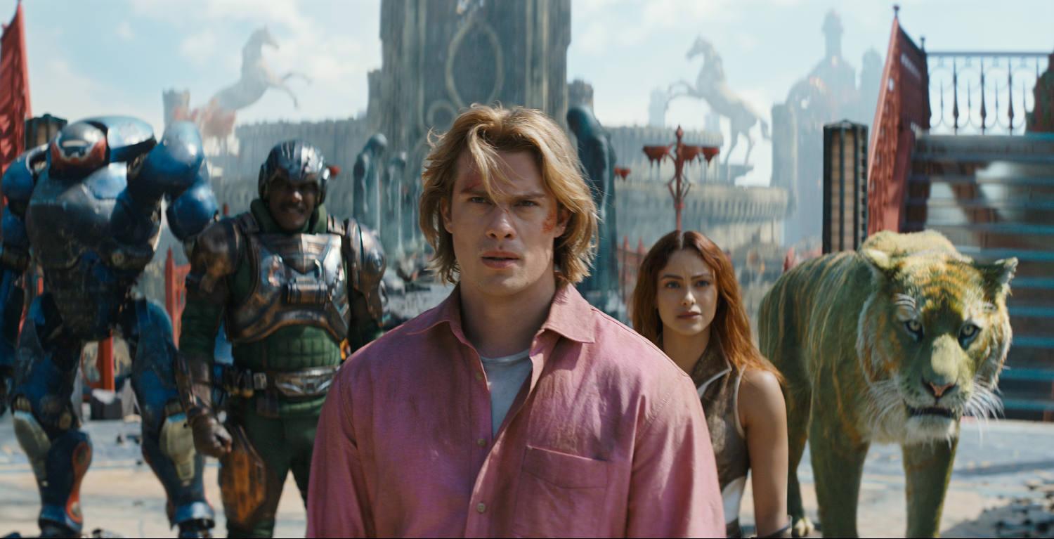 Former He-Man star Dolph Lundgren says Nicholas Galitzine became the ...