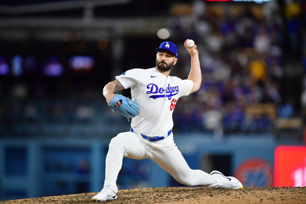 Dodgers pitcher & his family receiving death threats