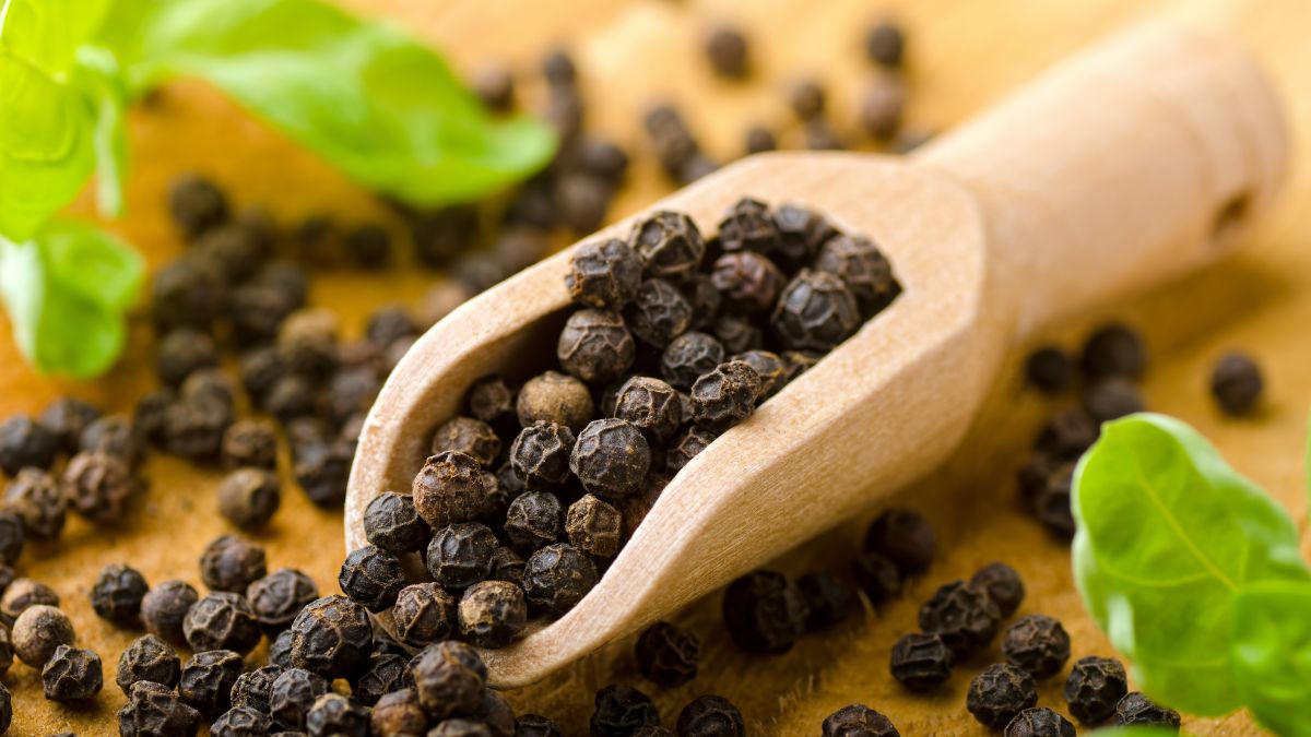 Which spice was once more valuable than gold?