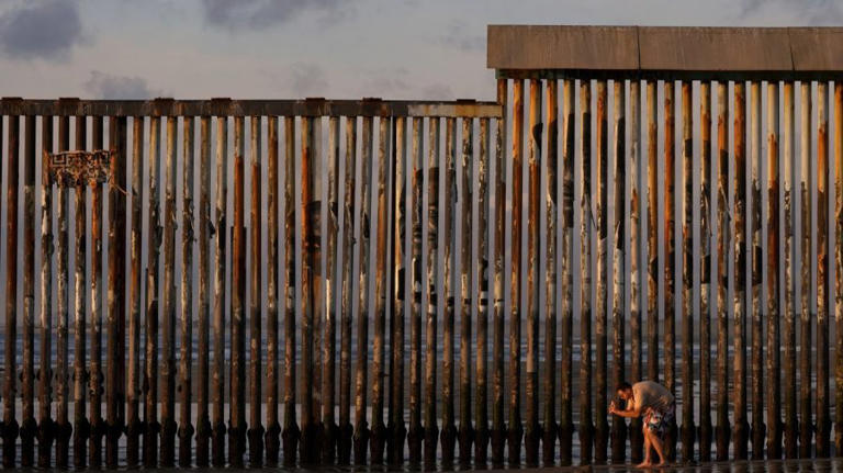 Smuggling tunnel found connecting San Diego and Tijuana