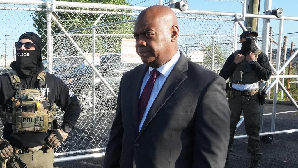 Delaney Hall ICE detention facility target of new lawsuit as Newark ...
