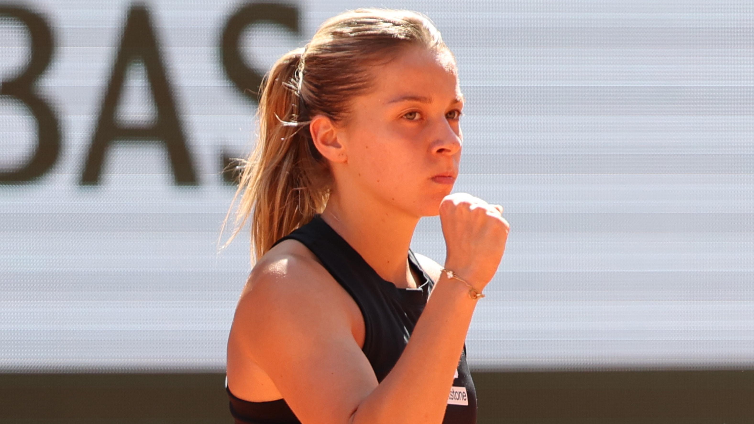 Roland Garros. Maja Chwalińska - Anna Kalinska. Zobacz, kto wygrał ...
