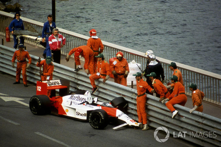 10 curiosidades históricas del GP de Mónaco de F1