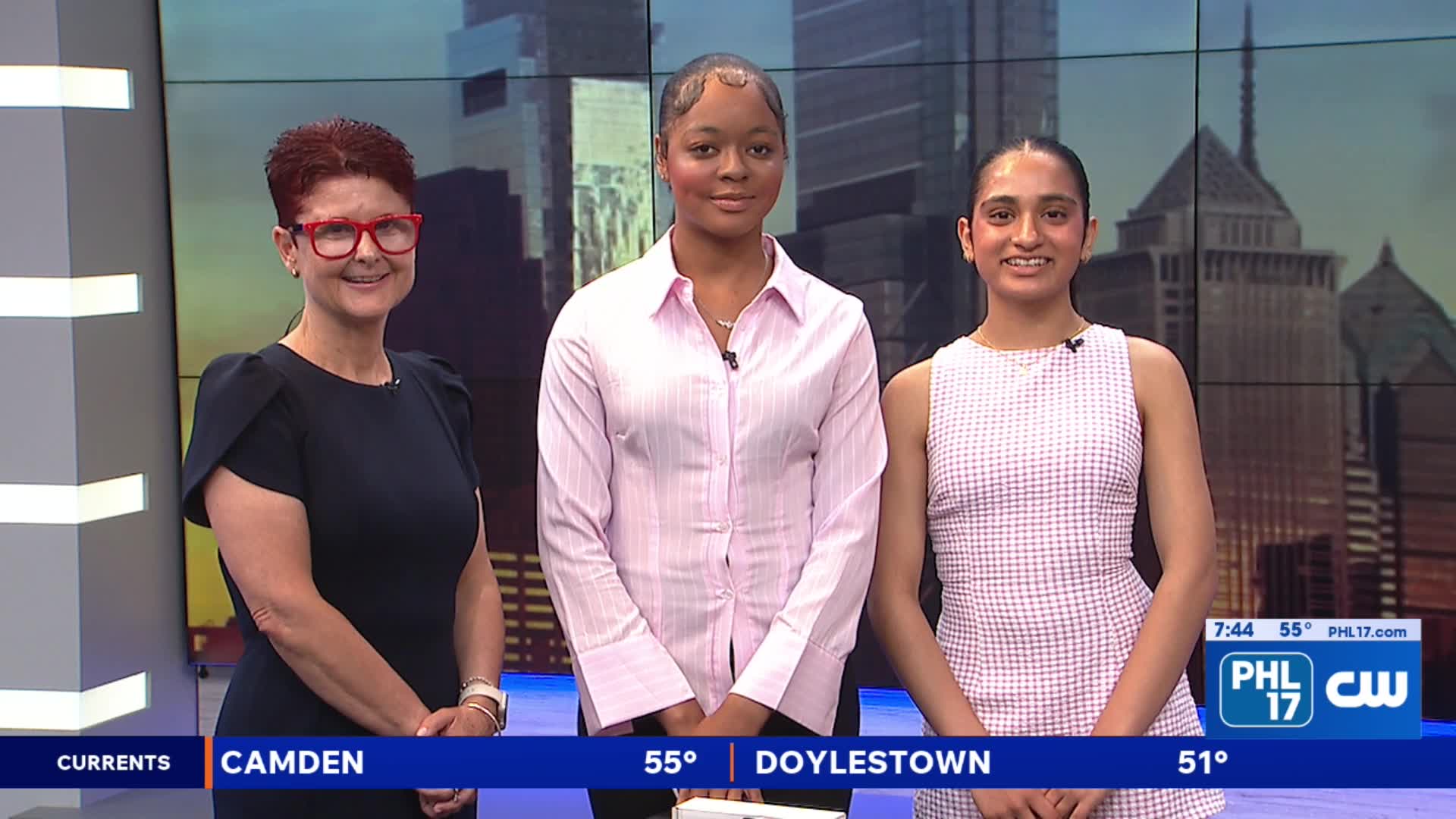 Local students chase national entrepreneurship title | PHL17 Morning News